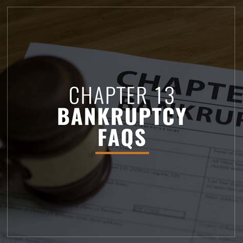 Image result for Chapter 13 Bankruptcy Explained