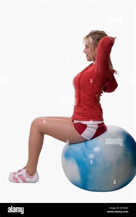 Image result for Octavia Red Exercise Ball