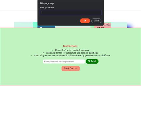 Image result for Create a Quiz with JS