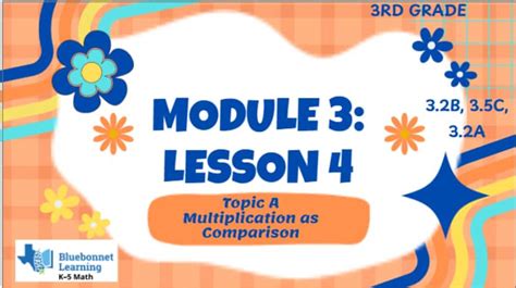 Image result for Grade 3 Bluebonnet Module 1 Annotation