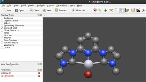 Image result for Avogadro Software Icon