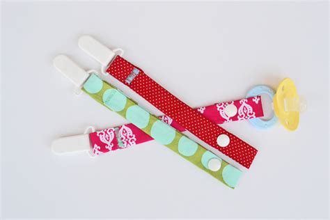 Image result for Pacifier Clip Tutorial