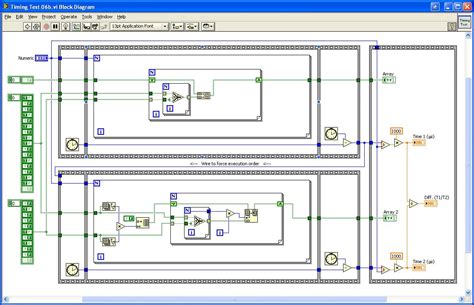 Image result for For Loop Build Array LabVIEW
