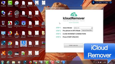 Image result for Remove iCloud Program Tool