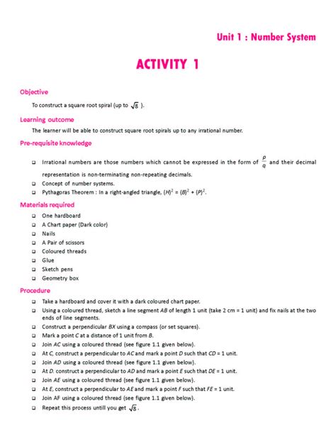 Image result for Class 9 Maths Practical Notebook Answers