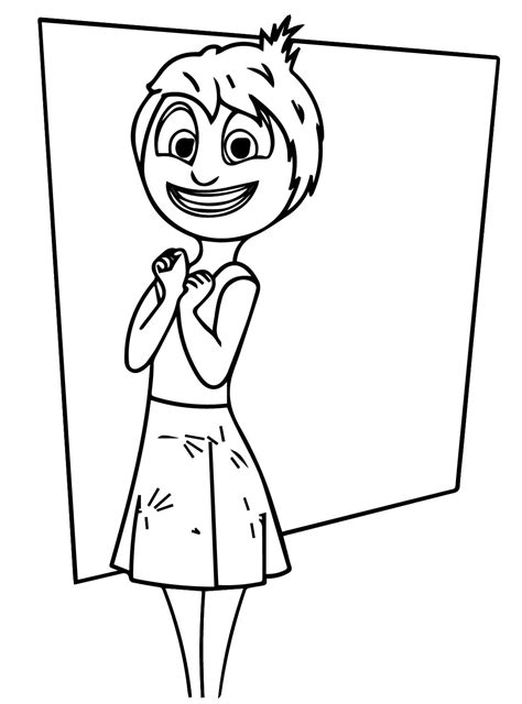 Image result for Inside Out 2 Coloring Sheets