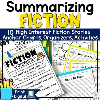 Image result for Short Stories for Summarizing Practice