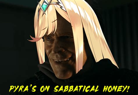 Image result for Rex Meets Pyra