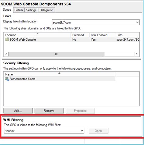 Image result for SCOM Domain Controller