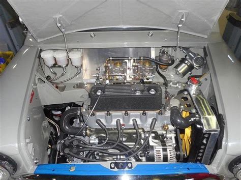 Image result for Rear Engine Classic Mini