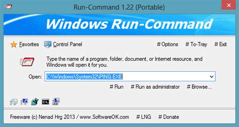 Image result for Windows Cannot Find Run Command