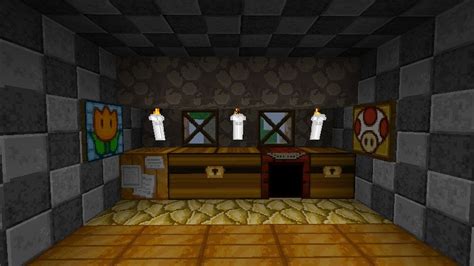 Image result for Minecraft Java Mario 64 Tecture