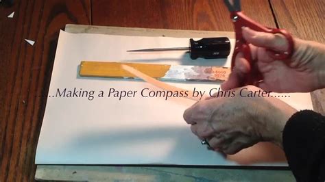 Image result for Paper Compass
