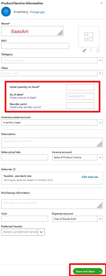 Image result for Inventory QuickBooks Tutorials