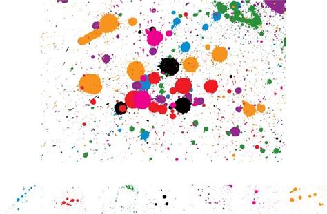 Image result for Splatter Vector Free