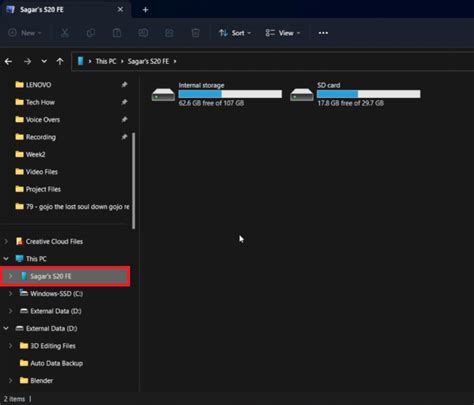 Image result for Import Video From Android to PC