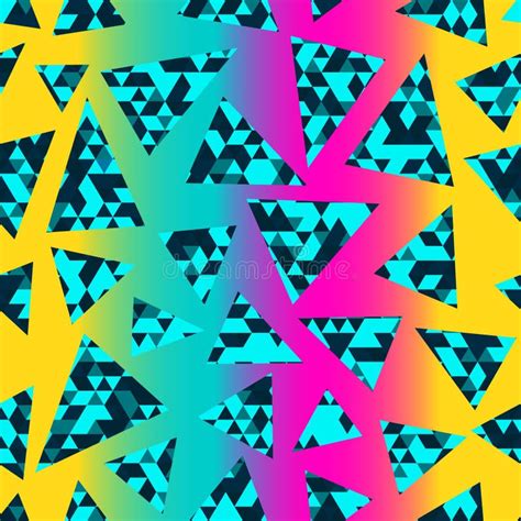 Image result for Triangle Retro Patterns