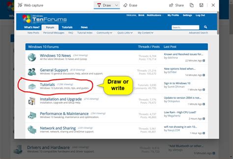 Image result for Where Does Web Capture Copy Go