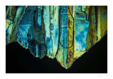 Image result for Crystal Under Microscope Pyramid