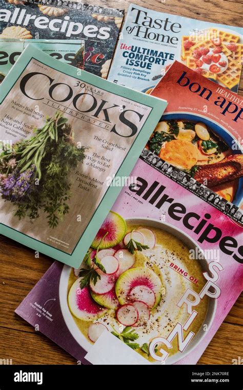Image result for Cooking/Recipes Magazines