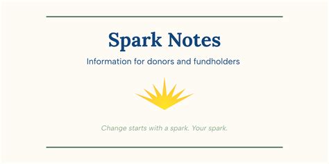 Image result for Spark Notes.com