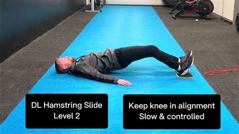 Image result for Hamstring Sliders Exercise