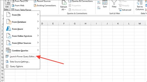 Image result for Create Power Query in Excel