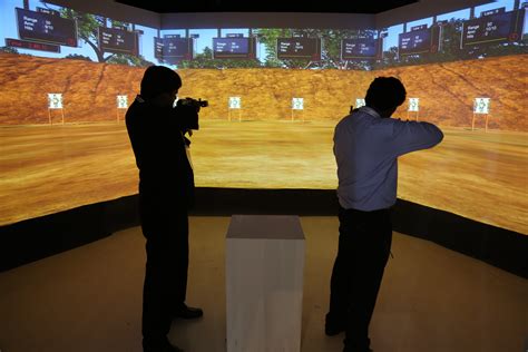 Image result for Weapon Simulator Training