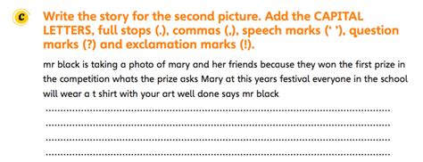 Image result for Flyers Writing Tips