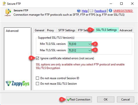 Image result for How to Connect Using SFTP