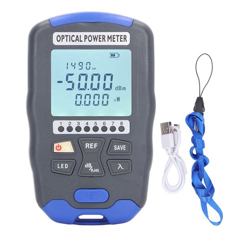 Image result for Optical Power Meter