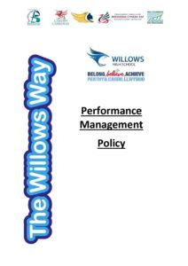 Image result for Performance Management Policy