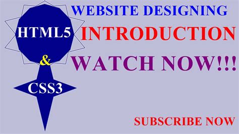 Image result for Introduction to HTML5 and CSS3