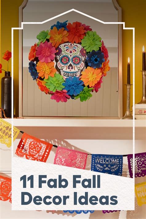 Image result for Fall Decorating Inside Home