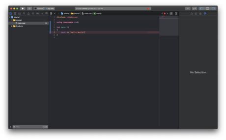 Image result for How to Write HTML Code in Xcode