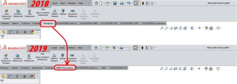 Image result for MBD Dimensions SolidWorks