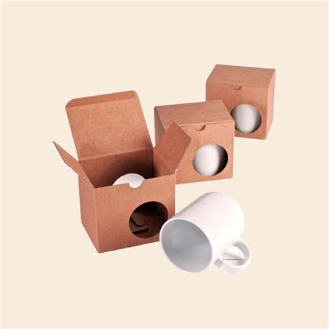 Image result for Mug Packing Box