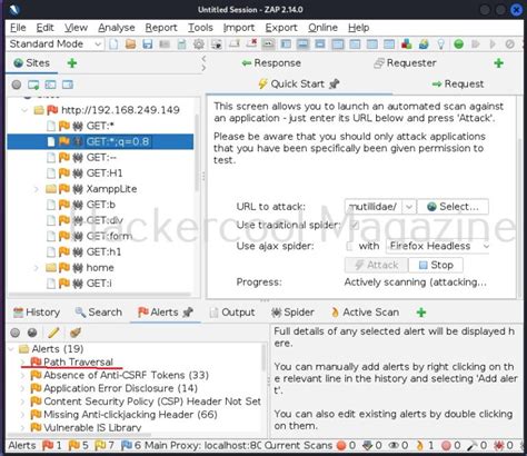 Image result for API Scanning OWASP ZAP