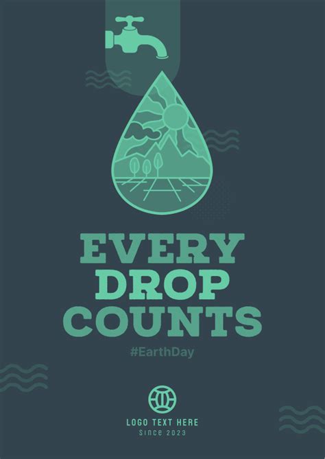 Image result for Every Drop Counts