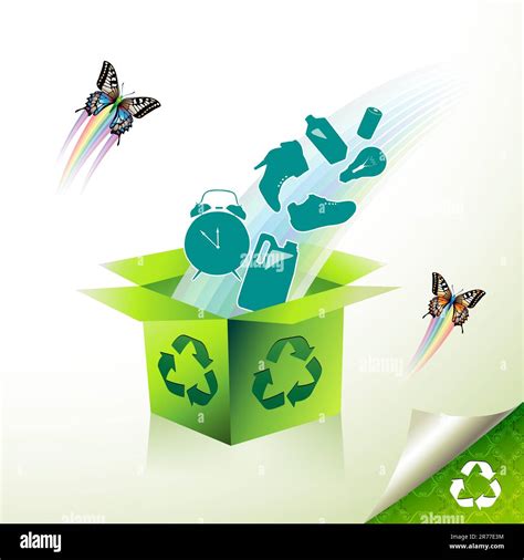 Image result for Recycle Box