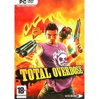 Image result for Total Overdose PC