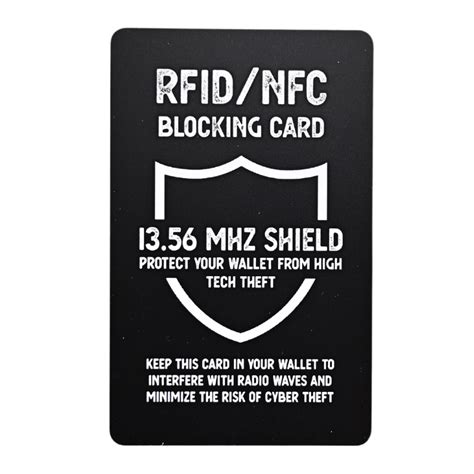 Image result for RFID Blocking Card Test