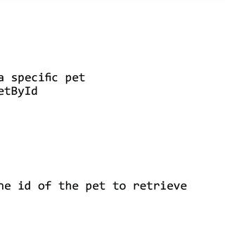 Image result for API Specification Document Example