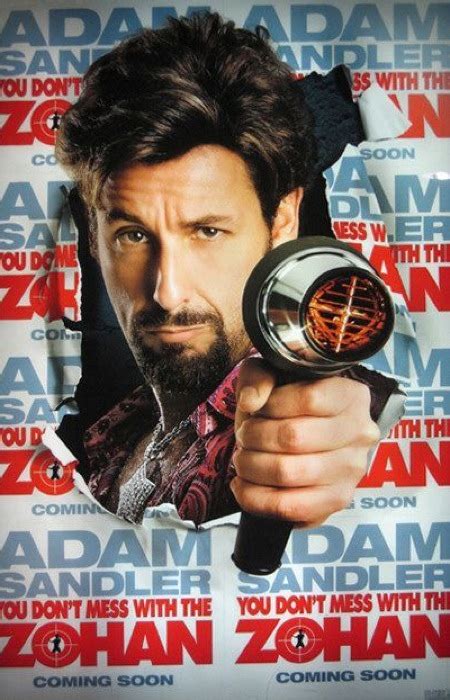 Image result for Zohan Movie Clips