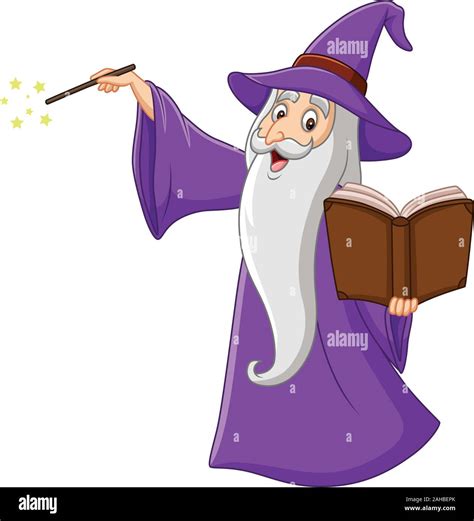 Image result for Magic Book Wizard