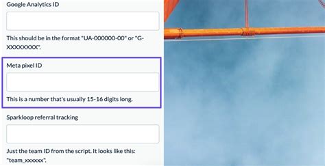 Image result for Meta Pixel ID Code