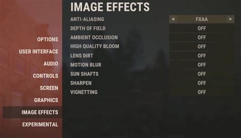 Image result for Best Rust Performance Settings