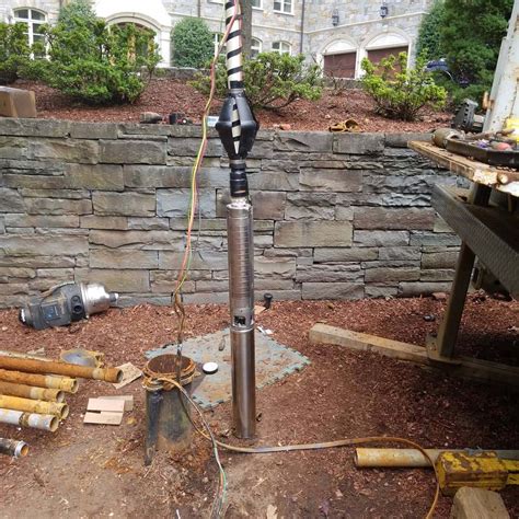Image result for Install Well Pump