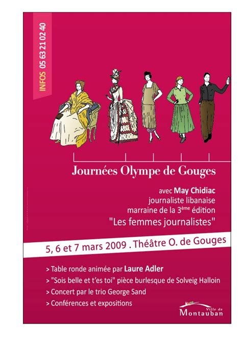 Image result for Olympe De Gouges Montauban