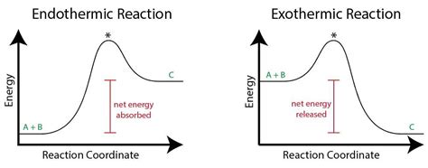 Image result for Exothermic Reaction Energy Graph